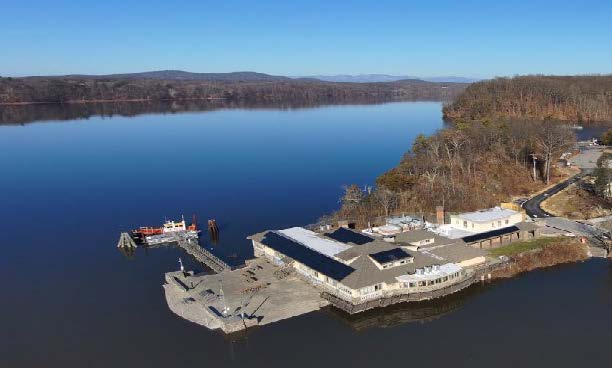 Mills Norrie Point Environmental Center Roof Replacement - KARC ...